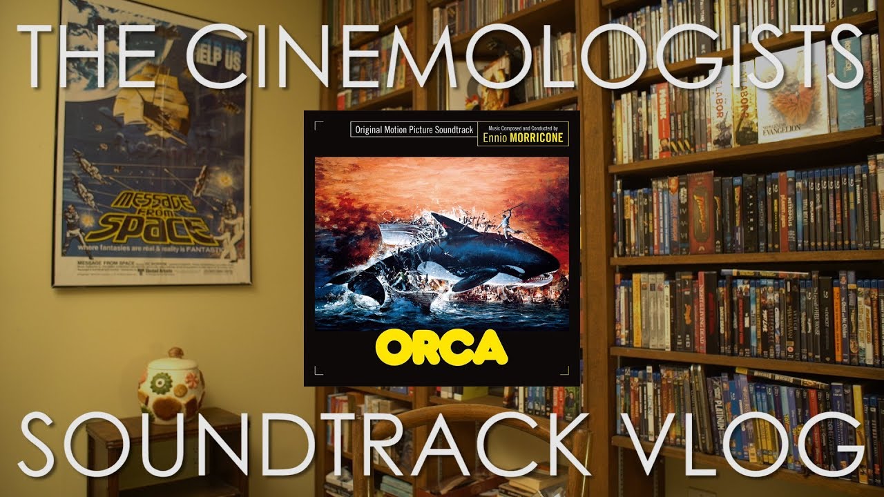 VLOG: Joel Talks About the ORCA Soundtrack - YouTube
