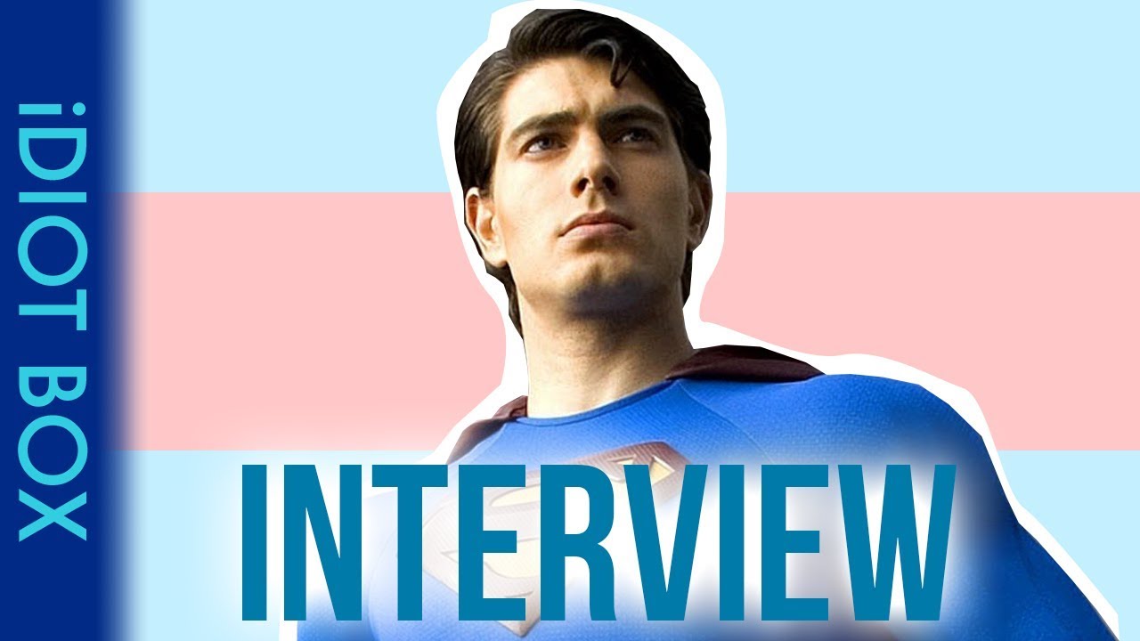 ComicCon FanX 2015- Brandon Routh: from Superman to the Atom - YouTube