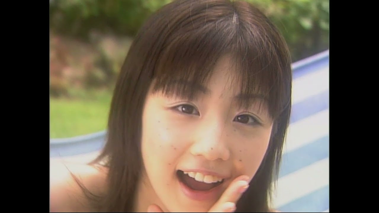 YUKO OGURA soda pop 小倉優子 - YouTube