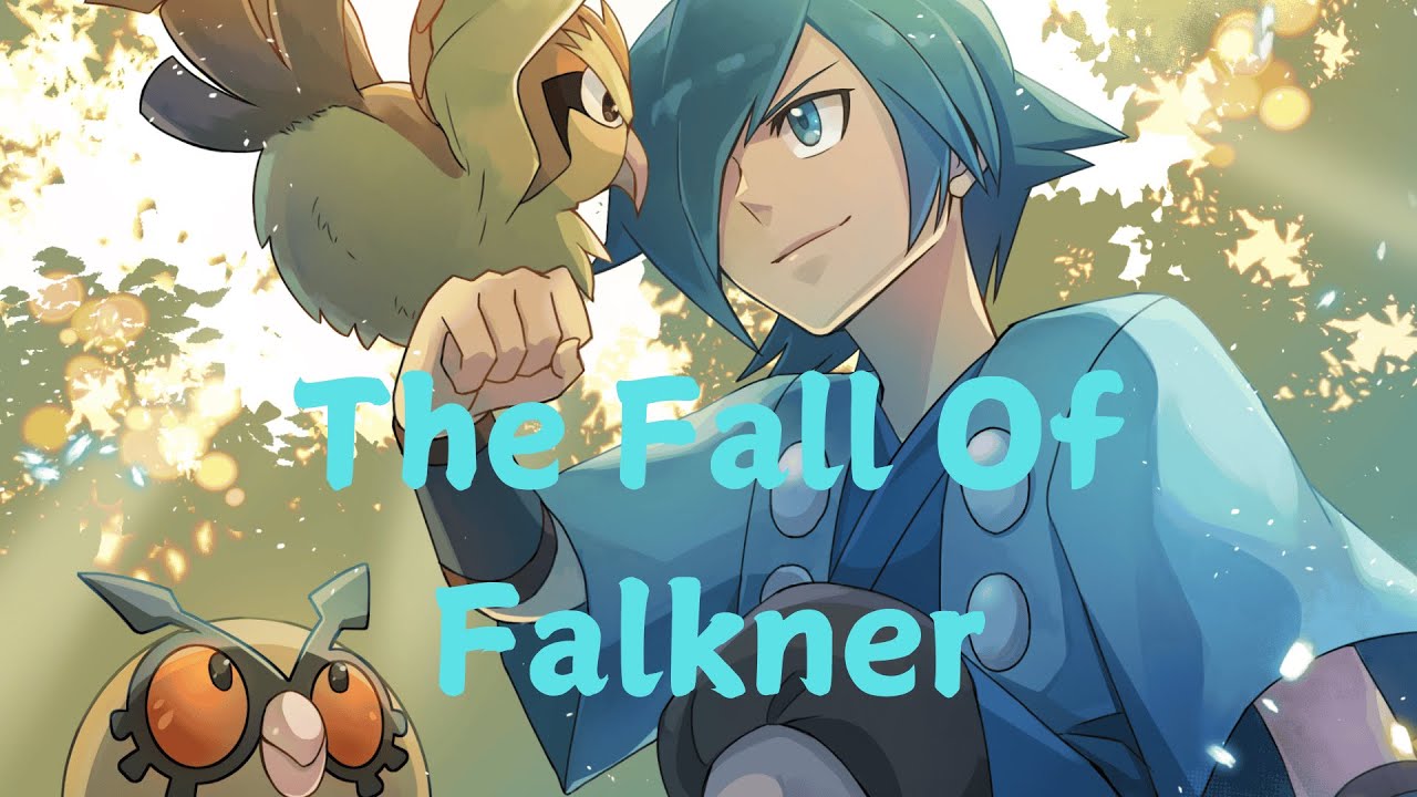 Let's Play RADICAL RED fighting against FALKNER - YouTube