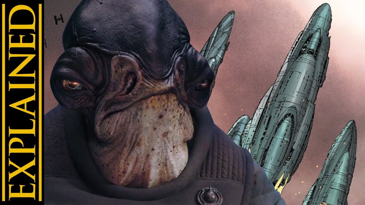 The Complete Story of Admiral Raddus and Why He's Awesome with Ken ...