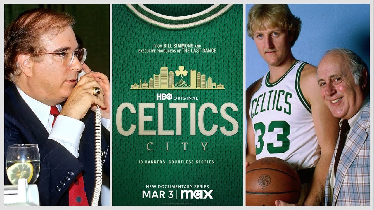 Celtics Draft Larry Bird 1 Year Early - The REAL STORY!!! Celtics City ...