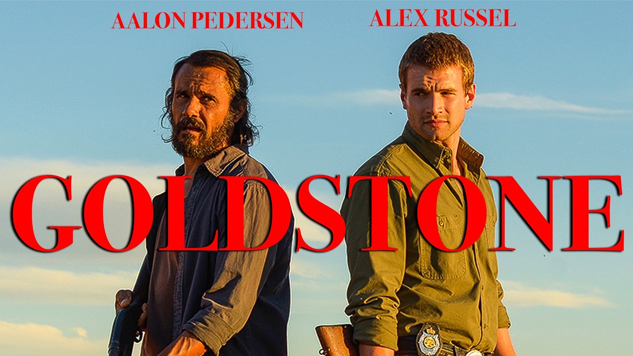 Goldstone (2016) | Award-Winning Australian Detective Thriller Movie ...