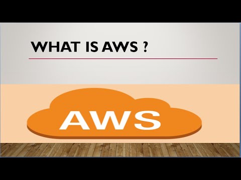 What is AWS ? Why we use AWS ? - YouTube