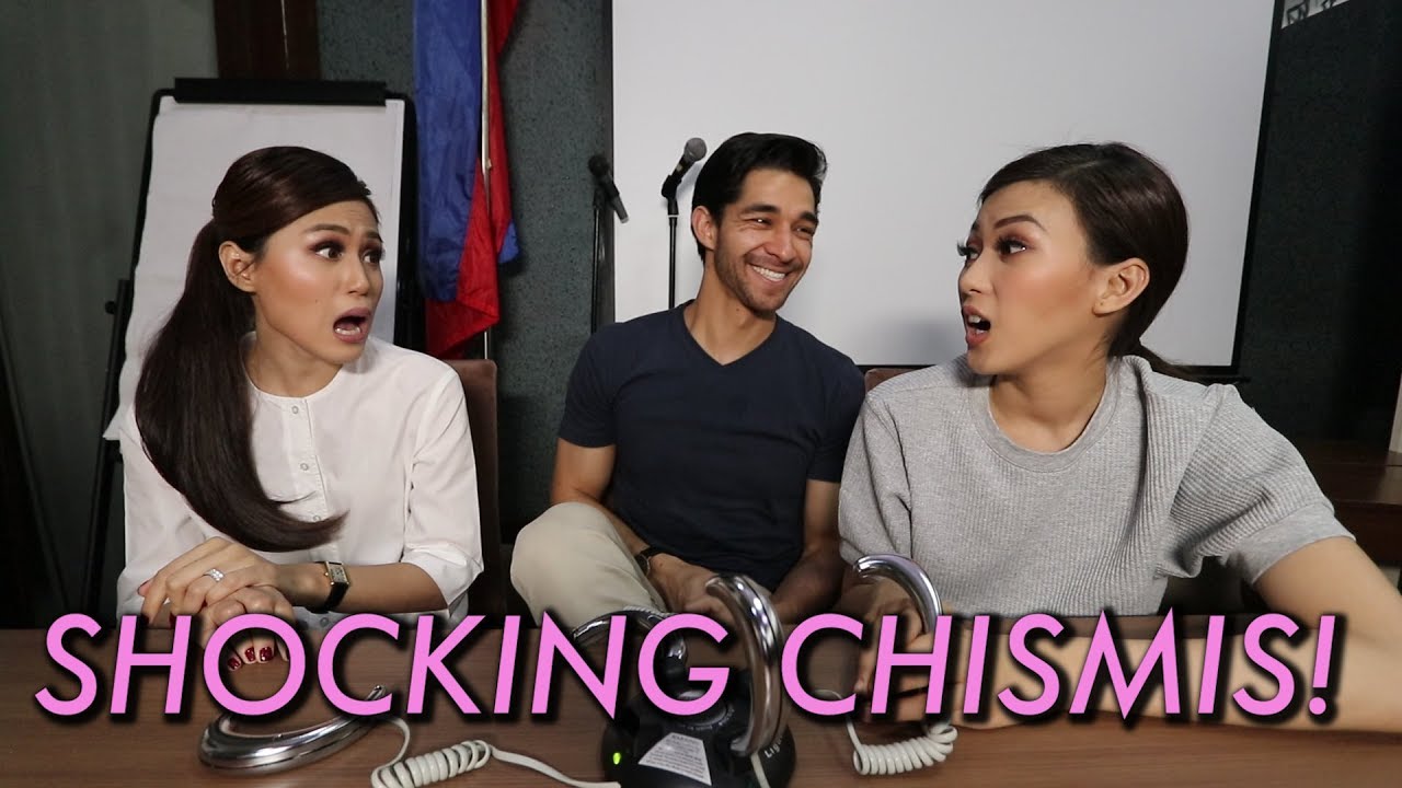 BEST KISSERS IN SHOWBIZ!? (ft. Alex and Toni Gonzaga) - YouTube