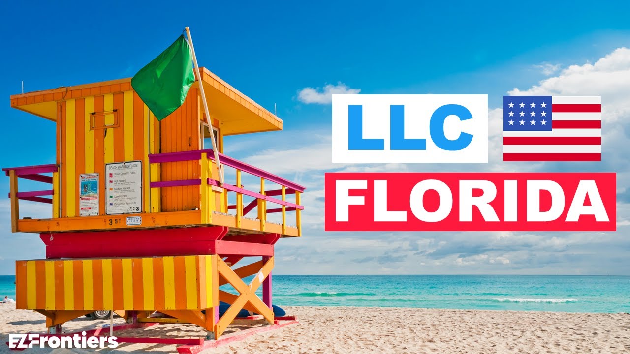 Abrir LLC en Florida ¿Por qué TODOS lo hacen? - YouTube