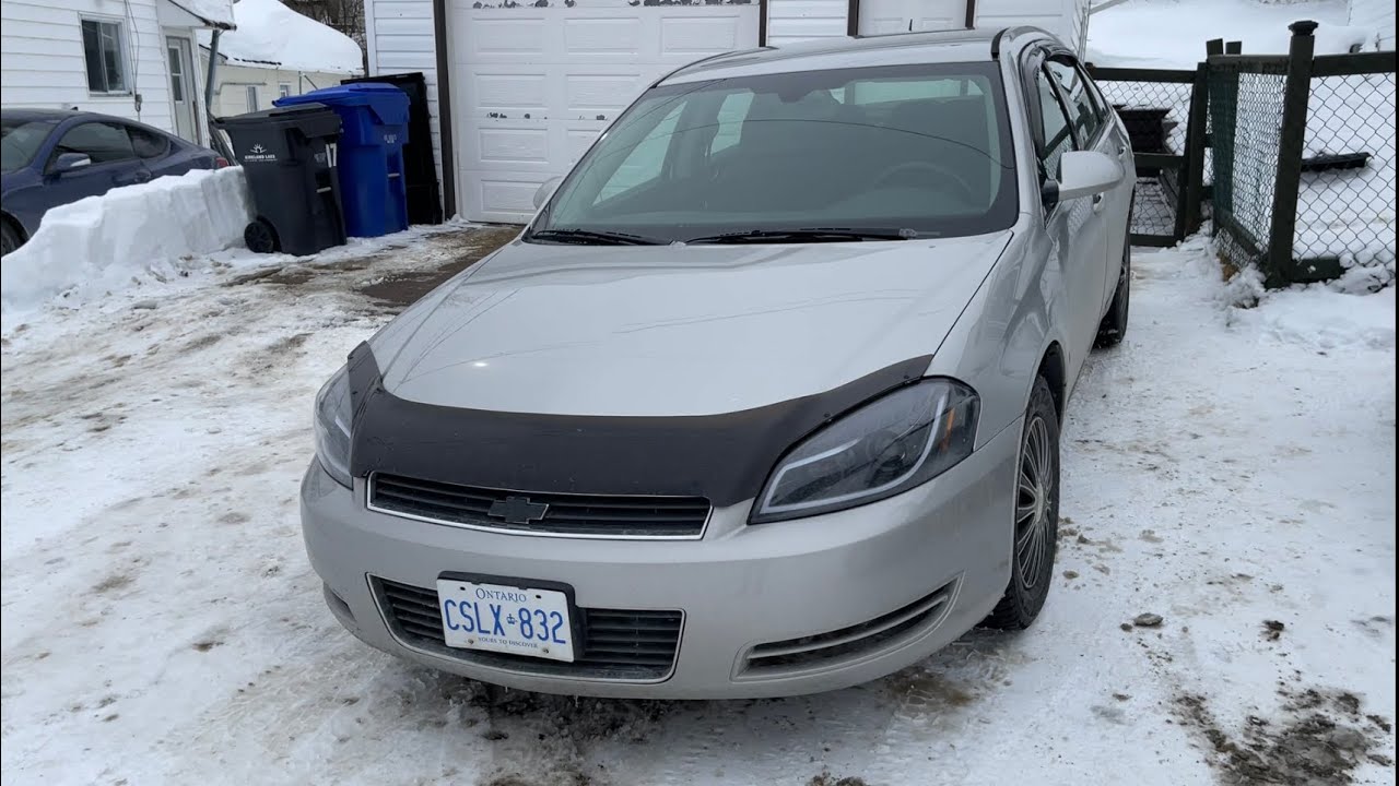 My 08 Impala Mods - March 2022 Update - YouTube