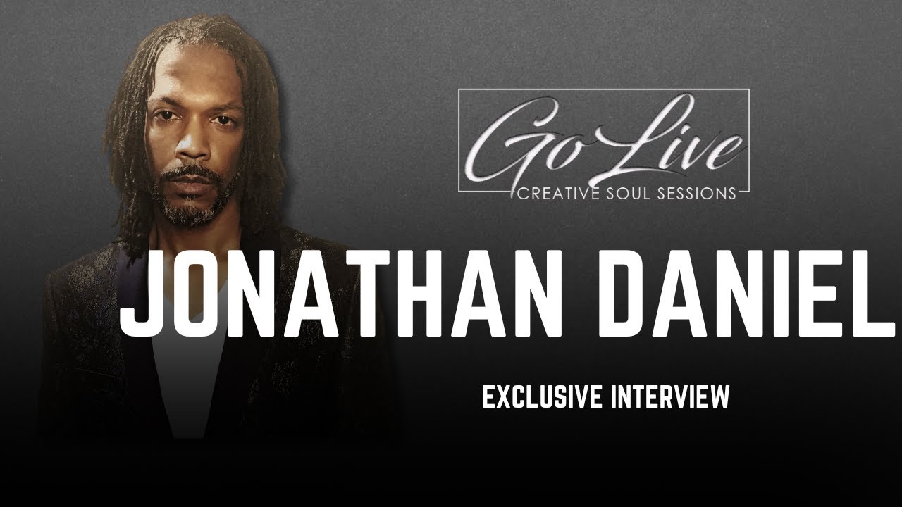 Jonathan Daniel Talks Gospel Music, Visual Art, and His Musical Journey ...