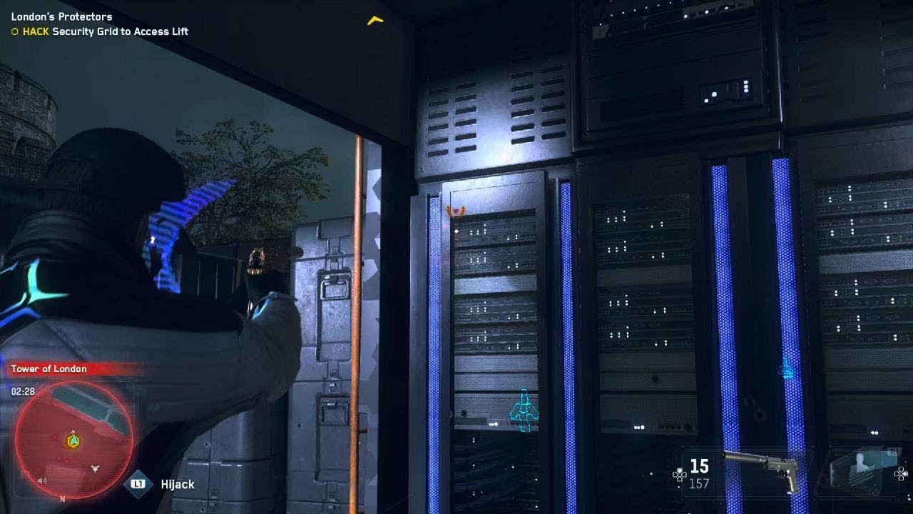 Aiden Pearce Fights Nigel Cass Watch Dogs: Legion - YouTube
