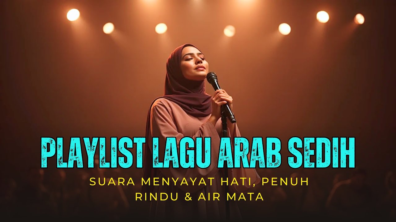 🌹 Full Album Lagu Arab Sedih 2025 | Kerinduan, Tangisan & Patah Hati ...
