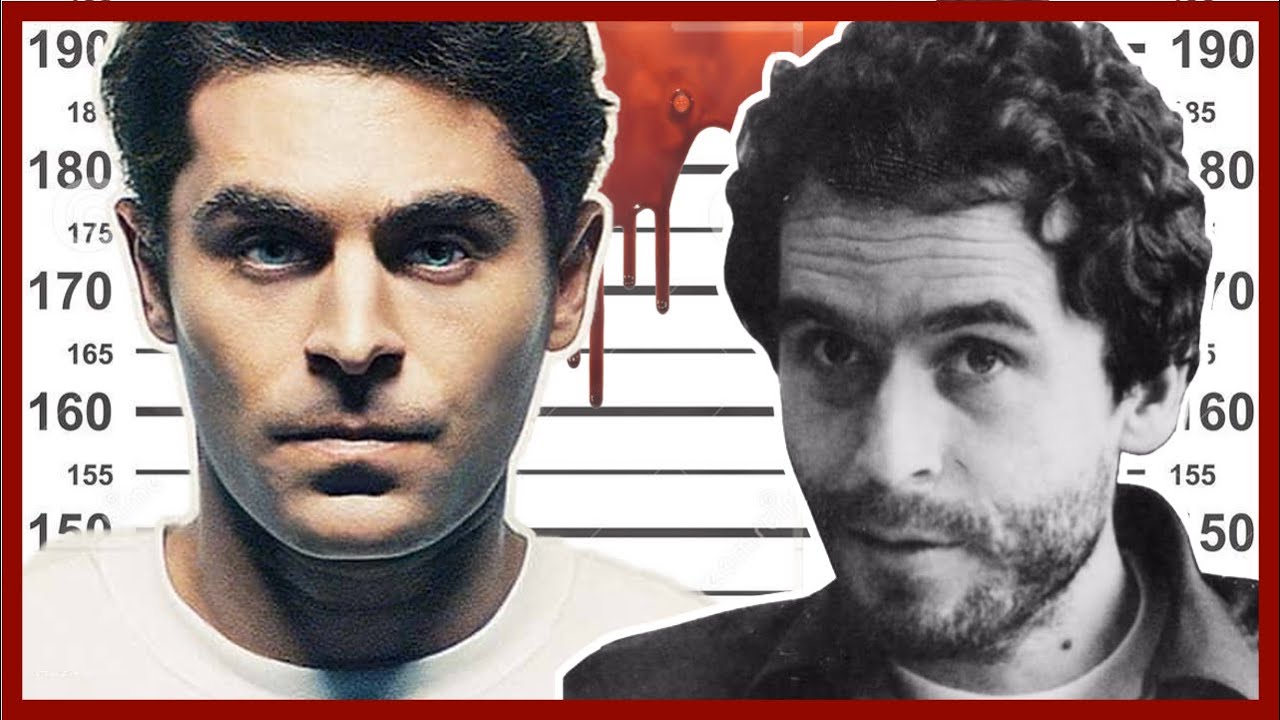 ACTORS Who Have Played Serial KILLERS || Jeffrey Dahmer, Ted Bundy and ...