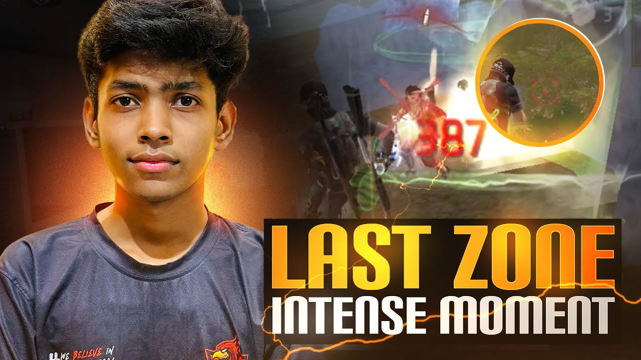 How to handle last zone fights | Tournament Highlights | RHK BLADE ...