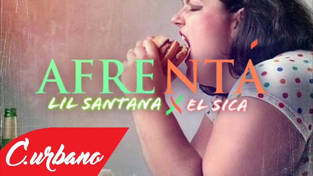 Afrentá - Lil Santana Ft El Sica I Vídeo Music l Reggaeton Estreno 2017 ...