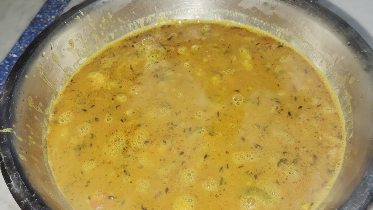 Jb Samajh M Kuch Na Aaye To Ye Sabji Banaye | Aloo Adauri Sabji Recipe ...