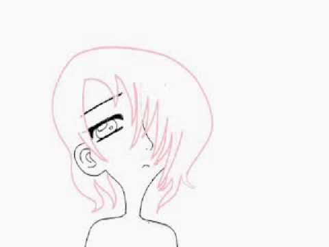 Hair Wave Animation - YouTube