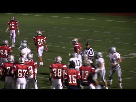 Staples vs Warde 09 30 16