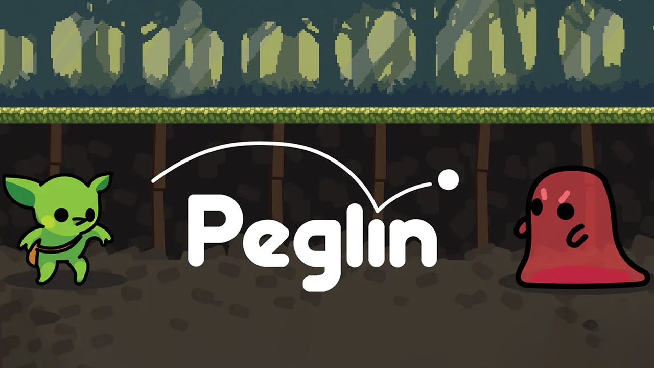 PEGLIN Gameplay - YouTube