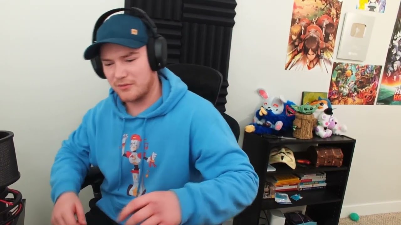 [AstralSpiff] if the stream ends... - YouTube