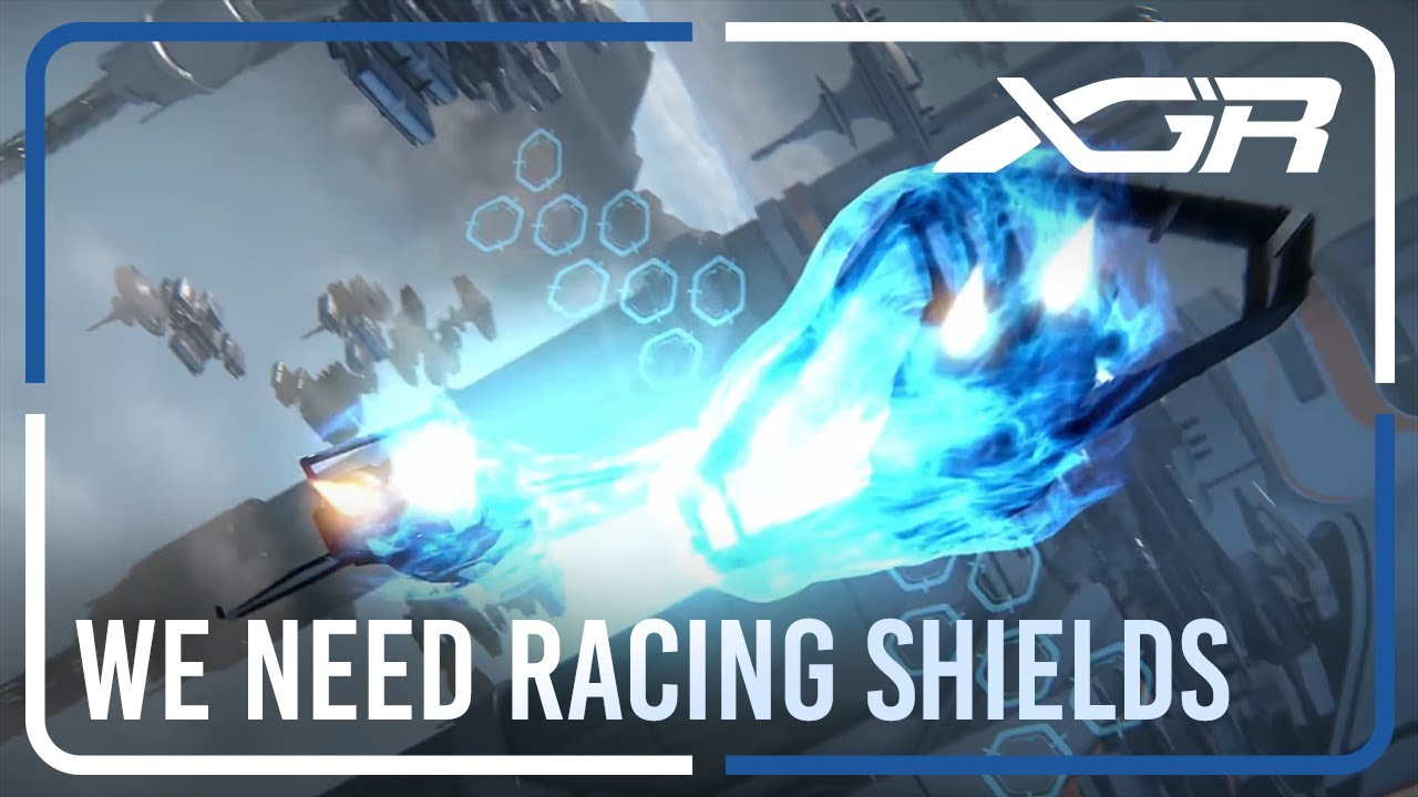 We Need Racing Shields! | XGR | Star Citizen Racing - YouTube