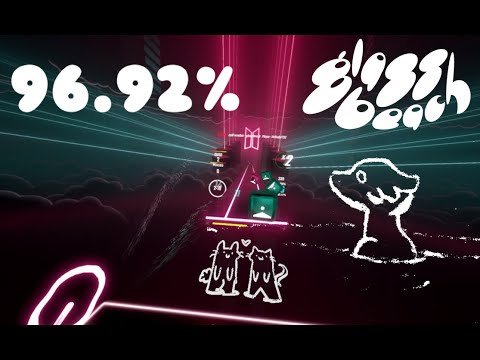 cold weather - glass beach #beatsaber - YouTube
