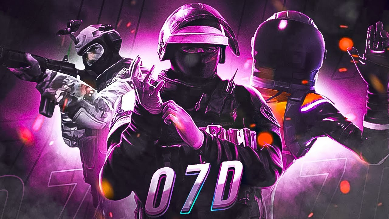 O7D разносит шутеры - YouTube