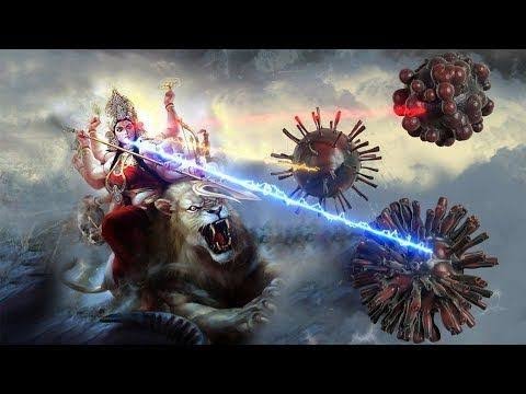 CO+RONA VIRUS  से hmm sb ke  बचावा ए माई !