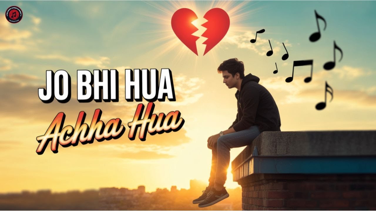 ACHHA HUA || SUNNY SINGH RAJPUT || SHYAM S SINGH - YouTube