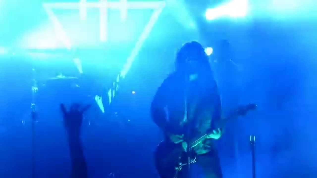 The Devil Wears Prada - Reptar, King of the Ozone - Live 3-28-15 - YouTube
