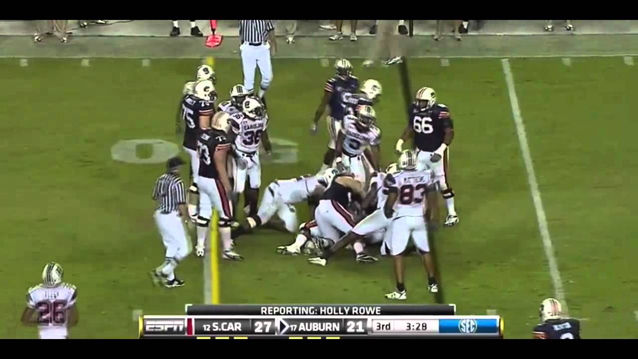 Devin Taylor NFL Draft Analysis - 2010 Season - YouTube