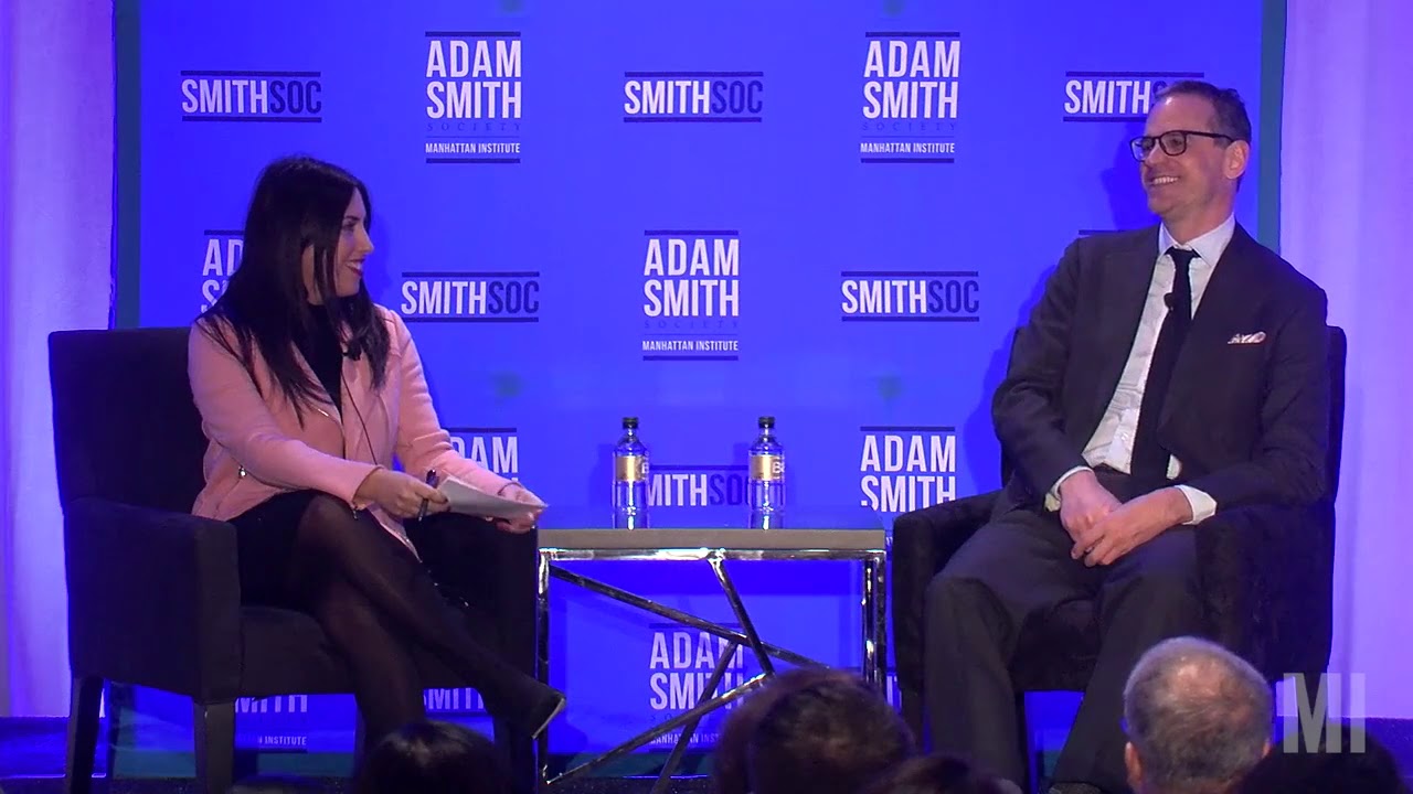 National Meeting 2018: Fireside Chat - Inside the National Security ...