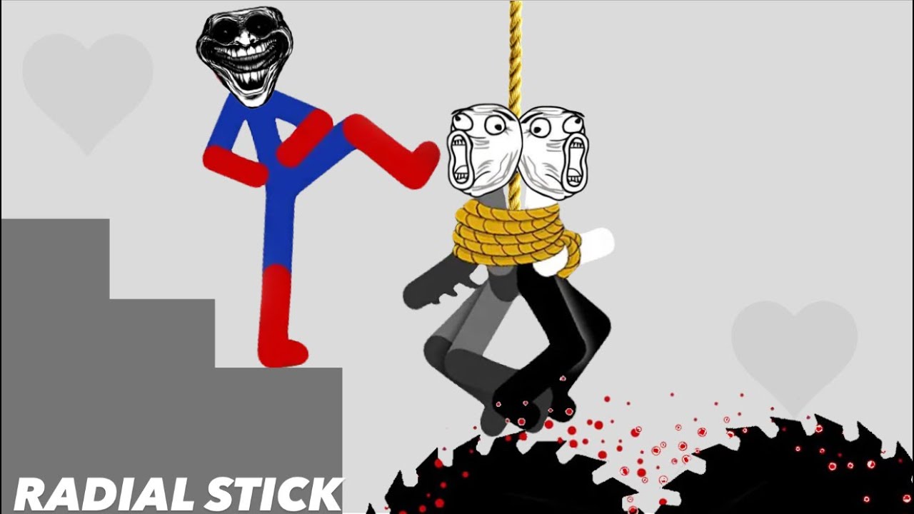 Best Falls | Stickman Dismounting compilation of funny and epic moments ...