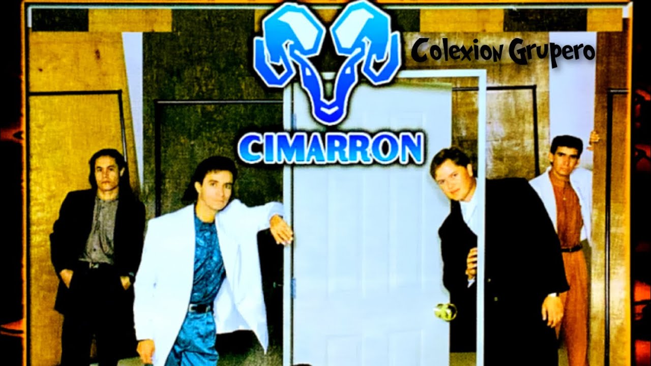 GRUPO CIMARRON te quiero - YouTube Music