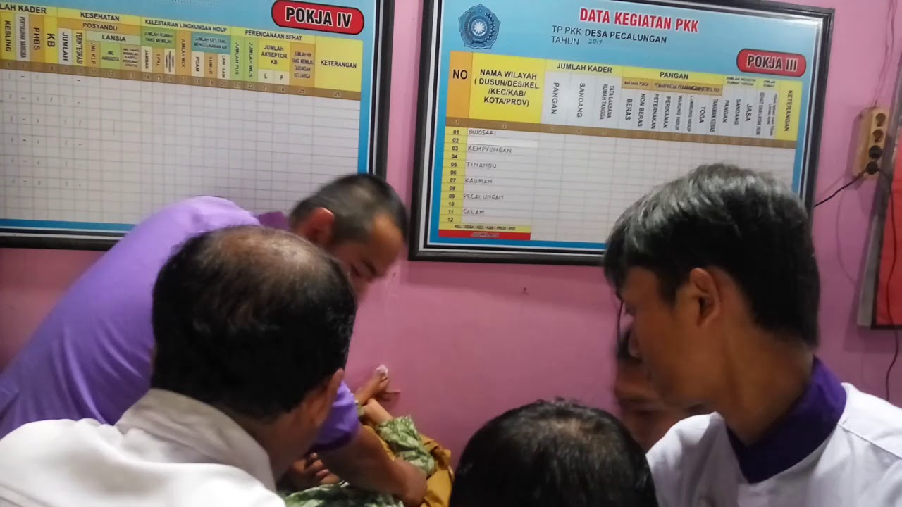 Sunat lucu - YouTube