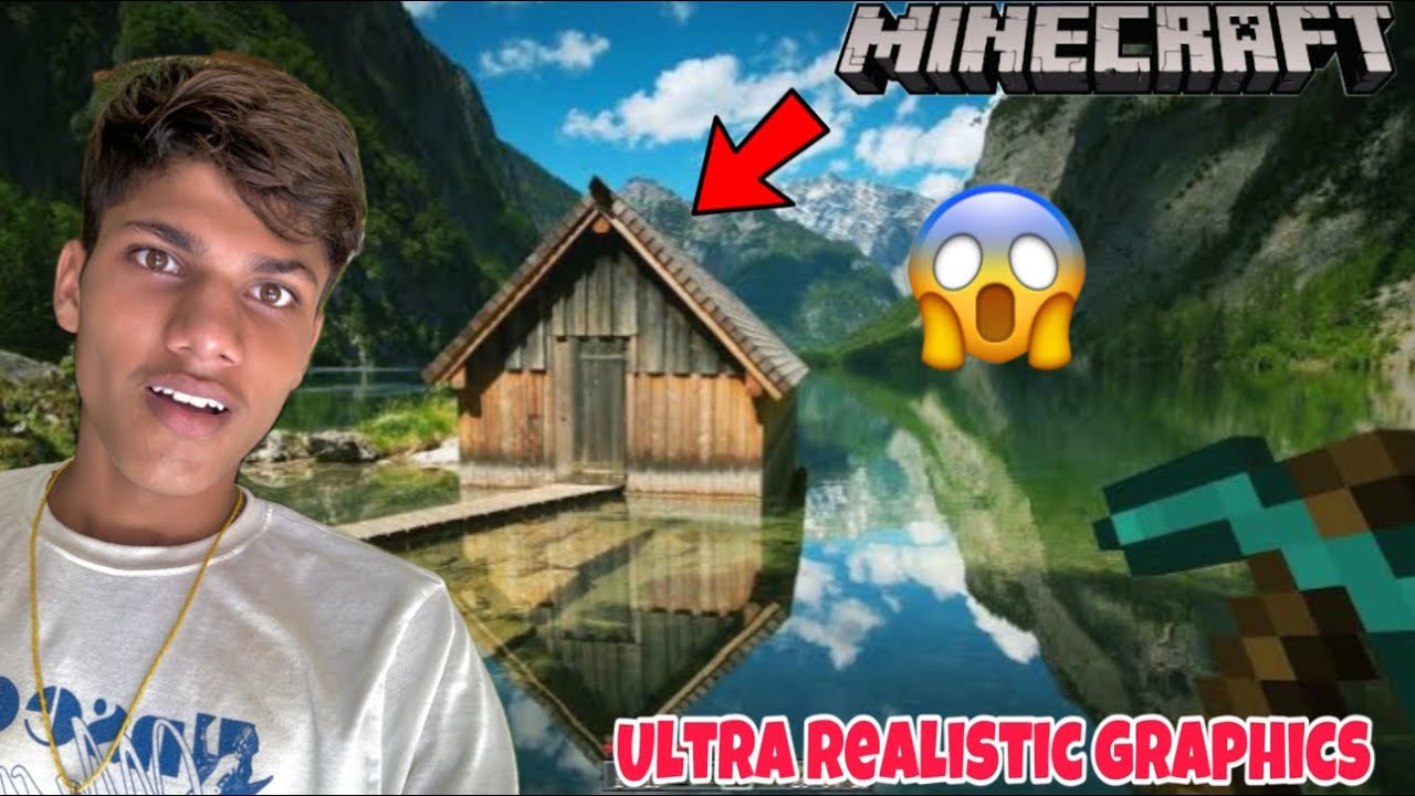Creating Ultra-Realistic Textures for Minecraft - YouTube