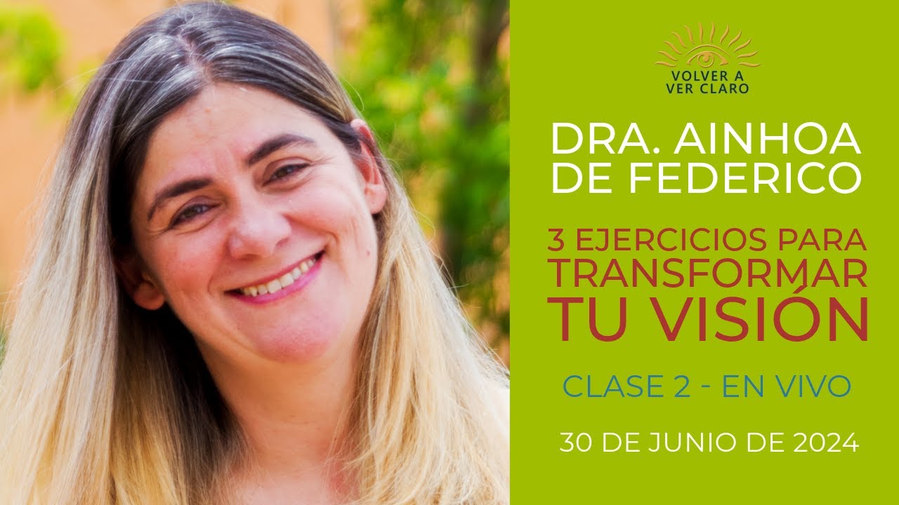 3 Ejercicios para Transformar tu Visión - YouTube