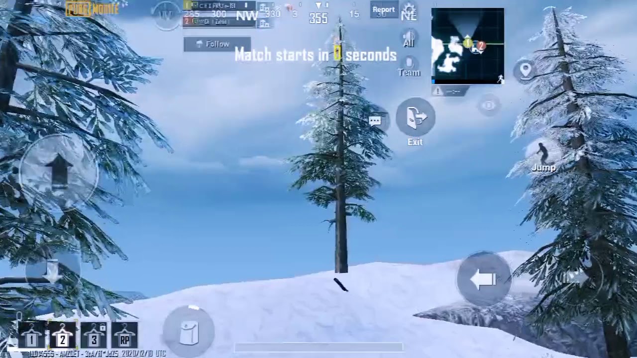 PUBG NEW CHRISTMAS WINTER MODE SEASON 16 FROST FESTIVAL EVENT PUBG ...