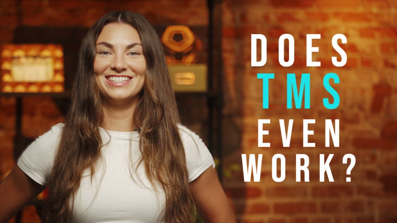 Transcranial Magnetic Stimulation: Does TMS Work? - YouTube