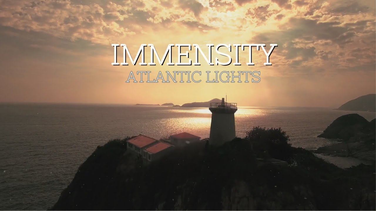 Atlantic Lights - Immensity (Visualizer) - YouTube