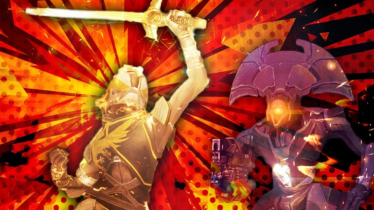 DESTINY 2 - VEX ARE BACK! Warlock Dawnblade Gameplay - YouTube