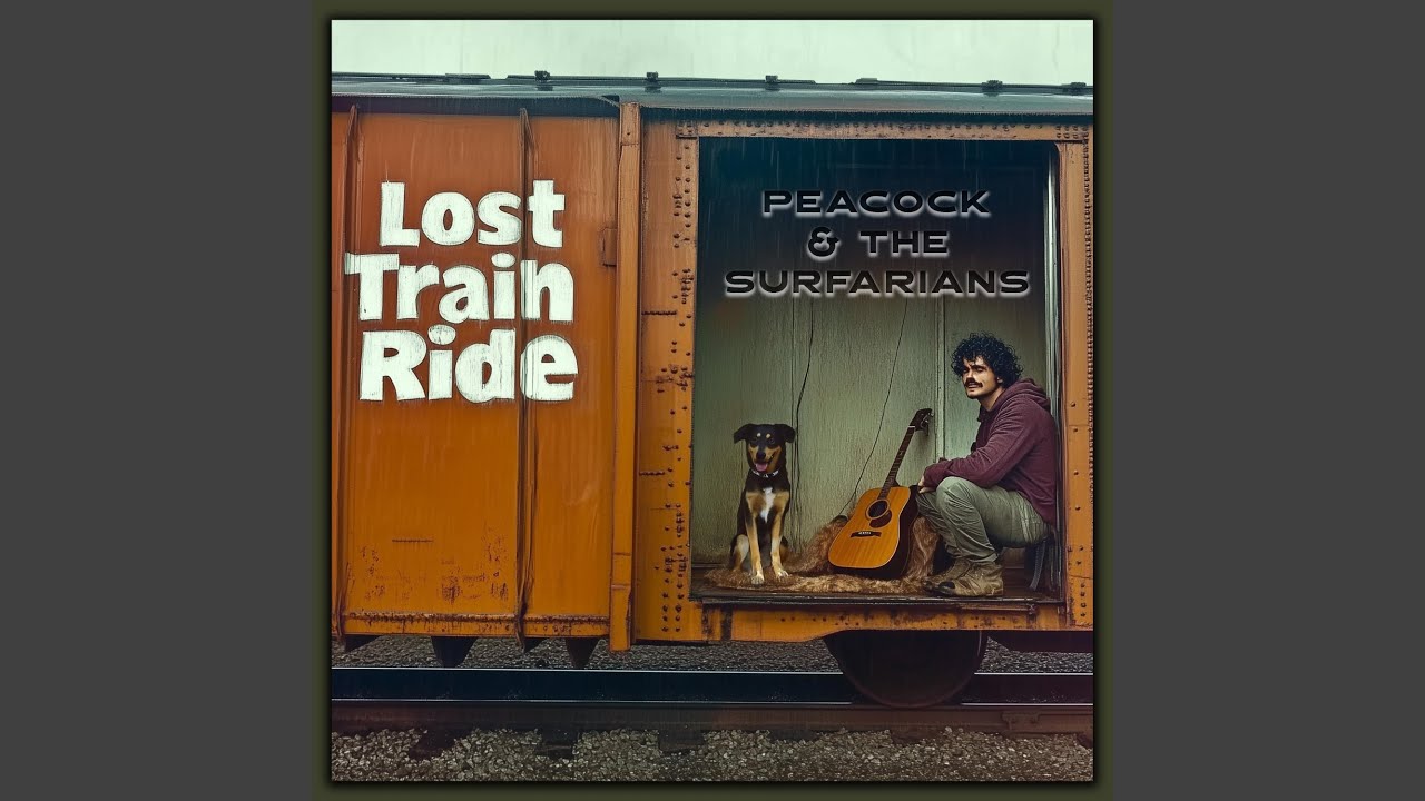 Long Lost Train - YouTube