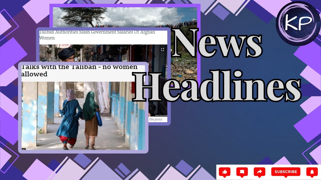 Women in the news across the world - News Headlines - YouTube