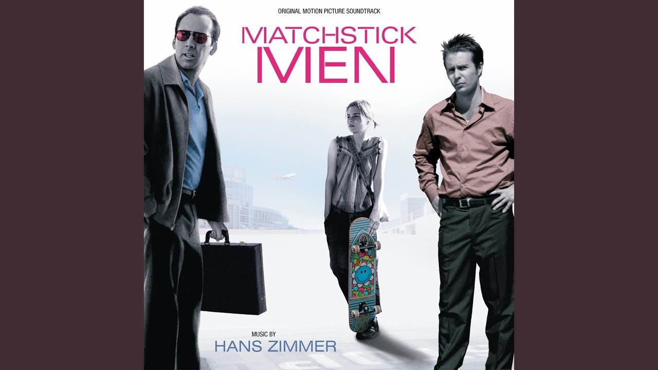 Matchstick Men - YouTube