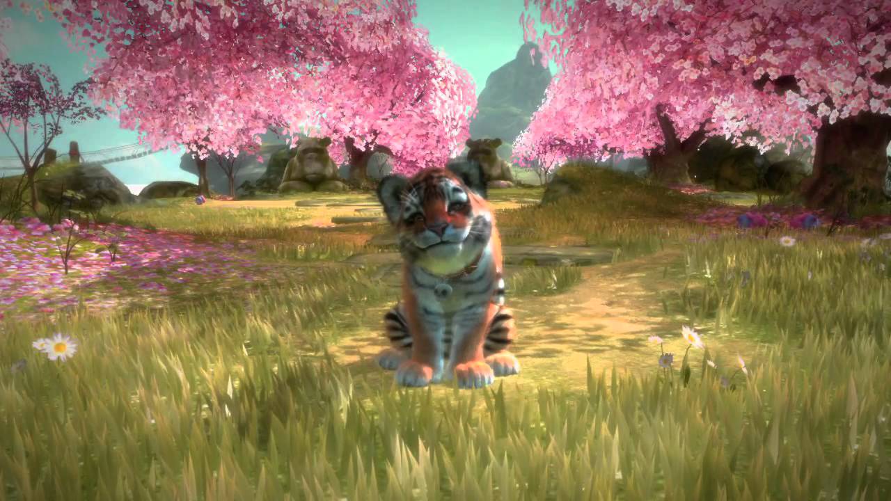 KINECT ANIMALS play #2 - YouTube