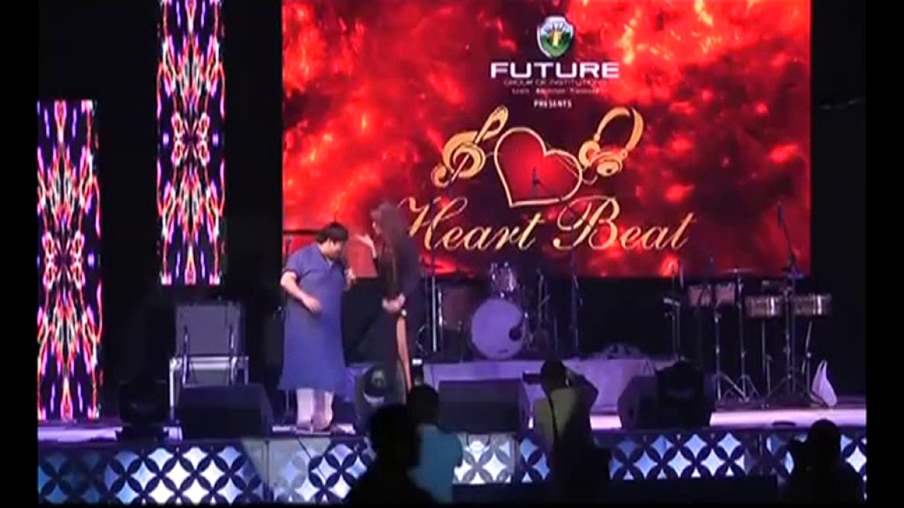 Kiku Sharda @ Future Group of Institutions Bareilly - YouTube