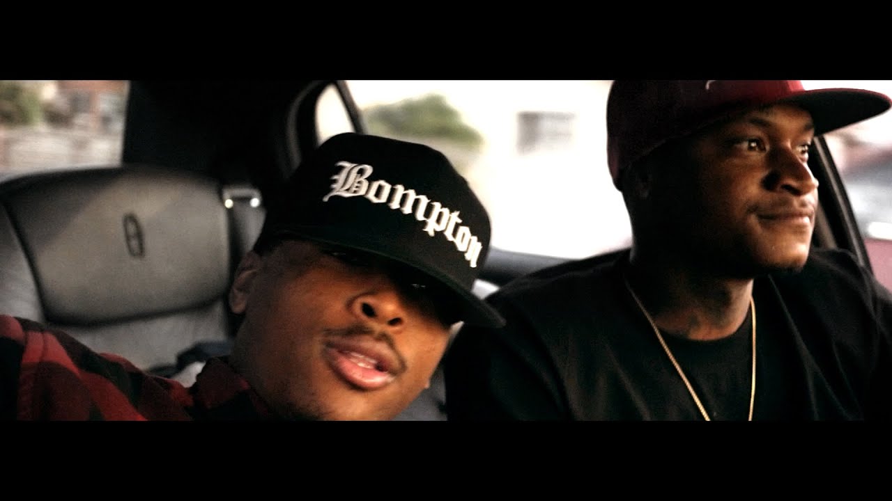 Slim 400 Ft. YG " Bompton City G's " Music Video - YouTube