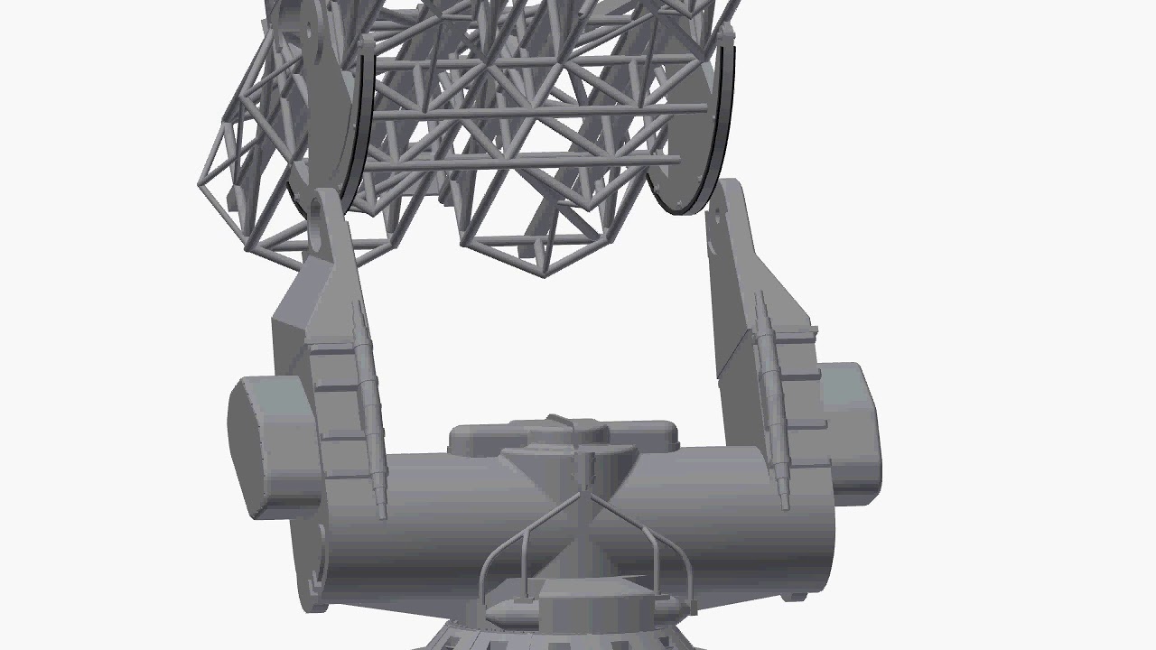 Sea slug launcher assembly - YouTube