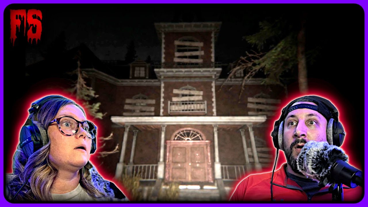 Exploring an Abandoned Mansion | THE DIRE | Indie Horror Game - YouTube