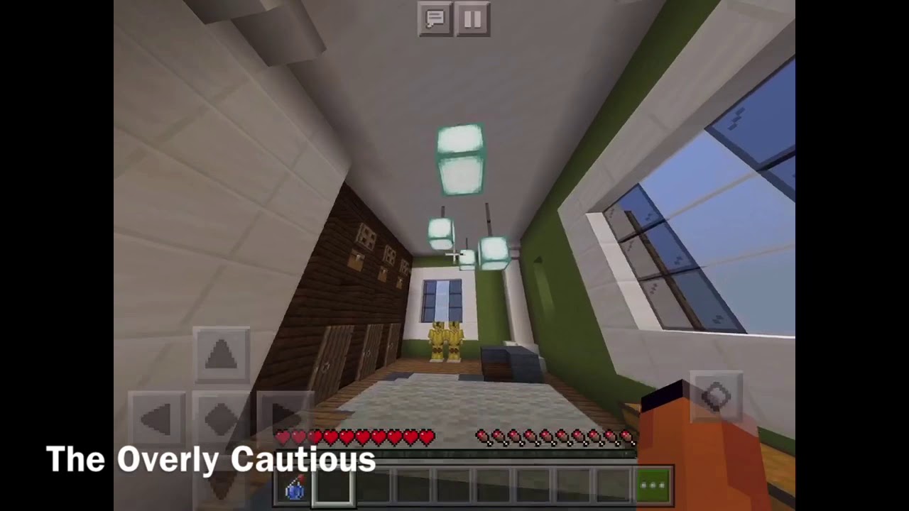 Types of People during Quarantine (Portrayed by Minecraft) - YouTube
