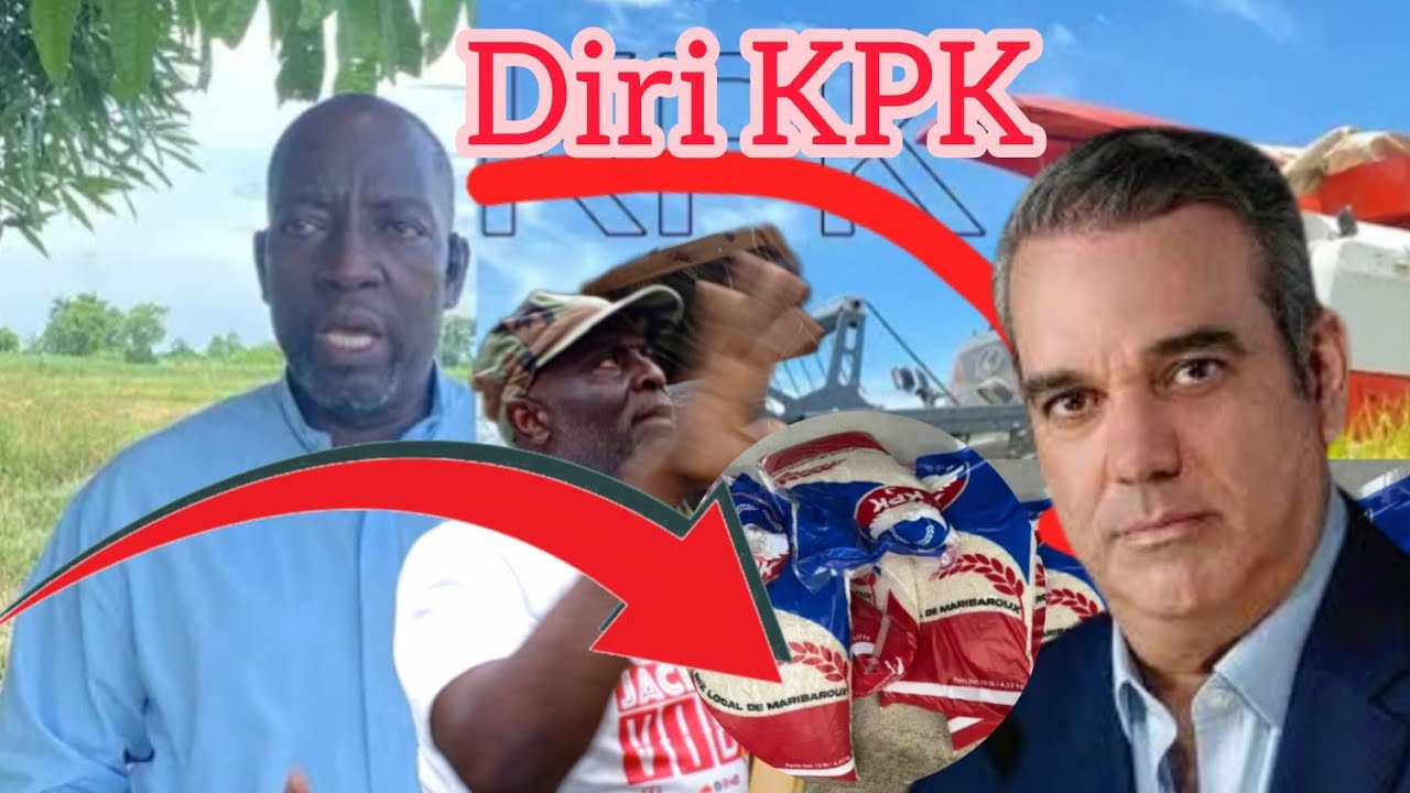 Anmwey Jackito Pale De Diri KPK a, Diri Anpwazone Moun Yo Ap Mnje a Tou ...