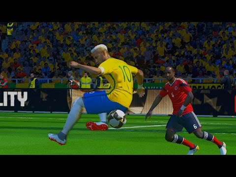 PES 2017 - ULTIMATE Goals & Skills Compilation #3 HD 60FPS